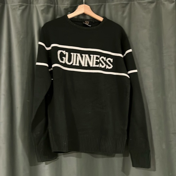 Guinness | Sweaters | Guinness Sweater Size L | Poshmark